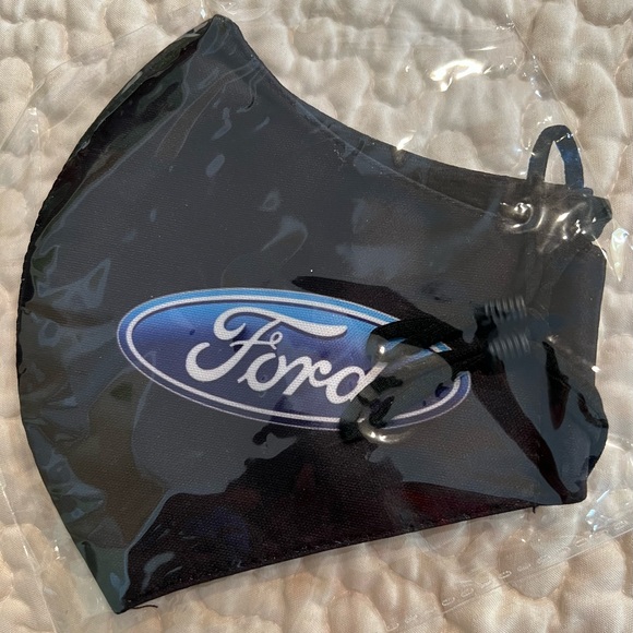Other | Ford Face Mask | Poshmark